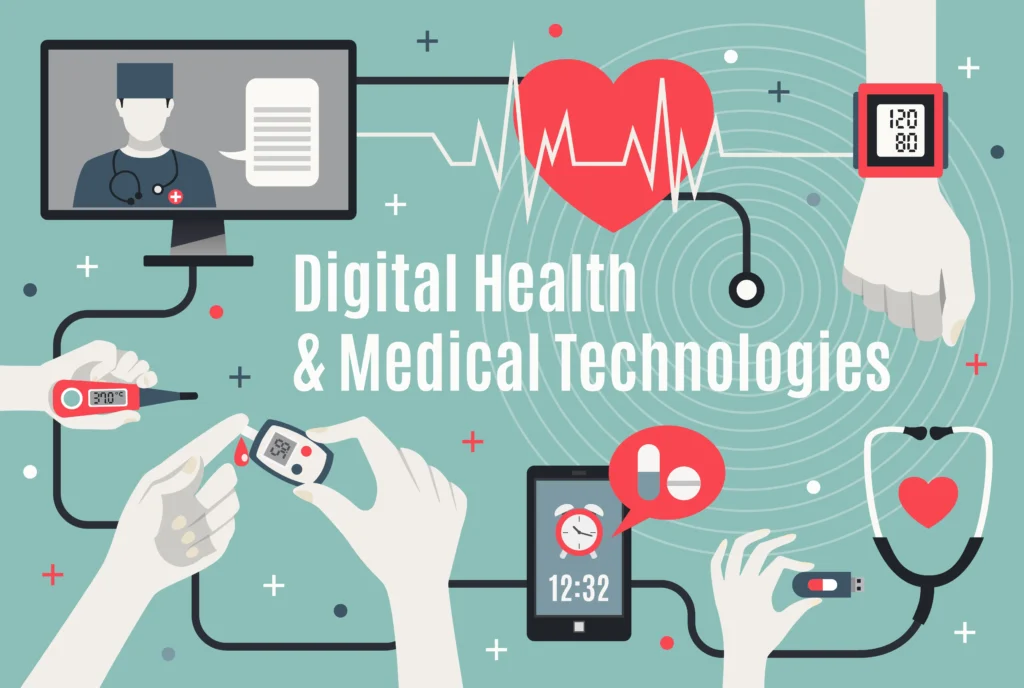 Telecommunications in Healthcare: Revolutionizing Medicine with Cutting ...